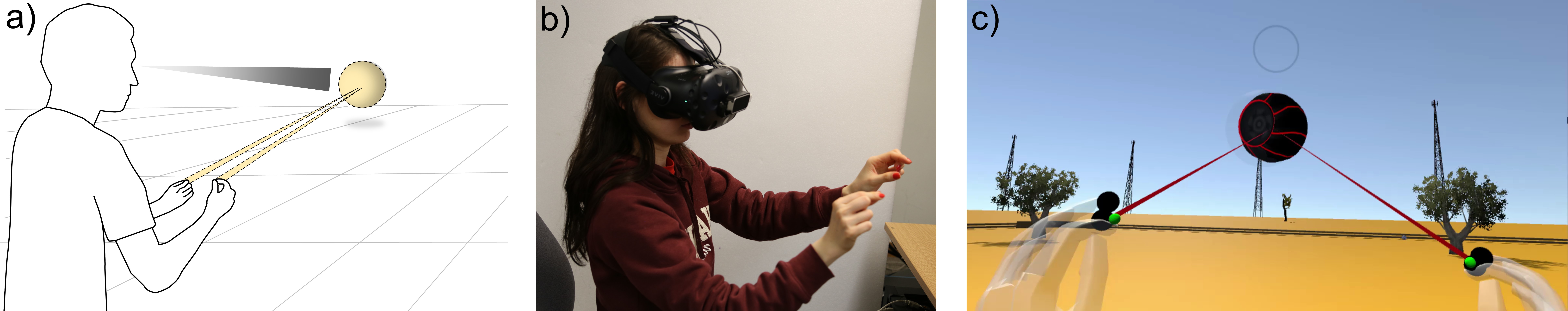 [SUI’17] Gaze + Pinch Interaction in Virtual Reality – Ken Pfeuffer